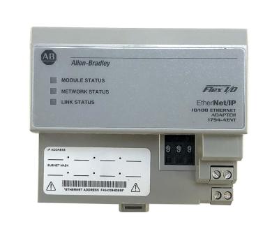China 1794-IT8 ALLEN BRADLEY Flex 8 Thermocouple Input Module 8 POINT MILLIVOLT RATED 150 MA 24 VDC for sale