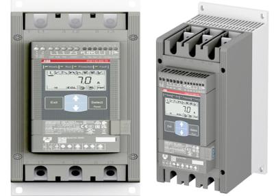 China PSE142-600-70 Low Voltage 1SFA897110R7000 PSTX142 Softstarters for sale