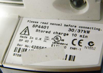 China SP4401 CONTROL TECHNIQUES UNIDRIVE AC DRIVE UNIDRIVE SP 30/37KW for sale