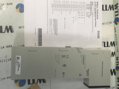 China 140CPS11420 Power Supply Module Modicon Quantum - 115 V/230 V AC - Summable Or Standalone for sale