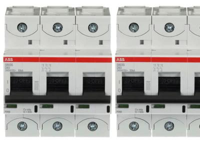 China 2CCS863001R0631 S803S-D63 Low Voltage Circuit Breakers HPCBs New for sale