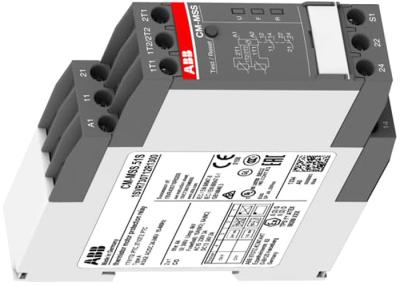 China 1SVR730712R1300 CM-MSS.51S Thermistor Motor Protection Relays Module for sale