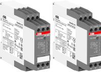 China 1SVR730712R1300 CM-MSS.51S Thermistor Motor Protection Relays Module for sale