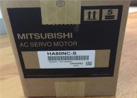 China Mitsubishi Output 1.0KW Servo Motor HA80NC-S Speed 2000r/min Industrial Motors for sale
