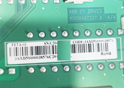 China FETA-01 Interface Board 3AXD50000038576  Drive I/O Options FETA01 for sale