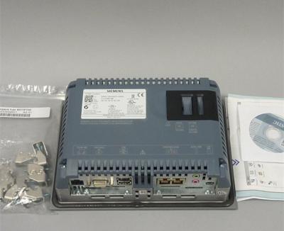 China SIEMENS  6AV2124-0QC02-0AX0 24 MB configuration memory  touch operation 15