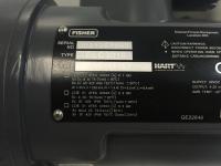 China DLC3010  Fihser HART 249W Digital Level Controller 12~30V DC for sale