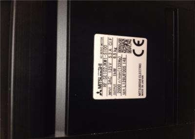 China Mitsubishi 2000r/min 1KW AC Servo Motor HF-SE102JKW1-S100 NEW in stock for sale