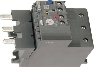 China E80DU-80 1SAX311001R1101 Electronic Overload Relay Low Voltage for sale