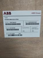 China ABB ACS800-04M-0440-3+P901 355kW 693A Frequency Converter 205 kg  Length 564 mm for sale