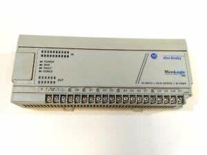 China 1761-L32BWB  AB  MicroLogix Controller under the Bulletin 1761 product family for sale