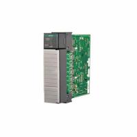 China 1746-NO8V  AB  16-bit 320 µV/count  SLC 500 analog output module for sale