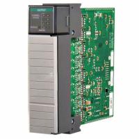 China 1746-NO8I  AB   SLC 500 Analog Output Module 0 to 60 degrees Celsius for sale