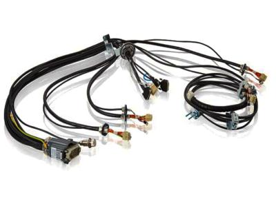 China 3HAC022544-001 Manipulator Harness Ax 1-6 Articulated Robot 3HAC069655-001 for sale