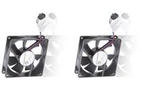 China 3HAC025466-001 ABB Fan 9225HH24B-WDO Robot Controller IRC5 Single Part for sale