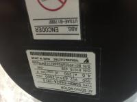 China SGM-02B312B Yaskawa Industrial Servo Motor    AC Servo Motor 100V 200W 2.7A 3000 RPM for sale