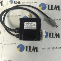 China SGM-02UW14E Yaskawa 17bit Absolute encoder SERVO MOTOR 100W 0.89A New in box for sale