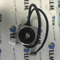 China SGM-02UW14E Yaskawa 17bit Absolute encoder SERVO MOTOR 100W 0.89A New in box for sale