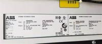 China ABB ACS800-104-0105-7 AC Inverter Frequency Converter 34 Kg Complete 2 Wire Connections for sale