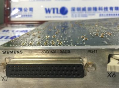 China 6DD1600-0AC0  SIEMENS SIMATIC TDC, CPU555 64-bit processor module with PROFINET IRT for sale