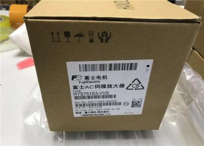 China RYS751S3-VVS Fuji Faldic AC Servo Amplifier 0.75KW 3 Phase 200-230V for sale