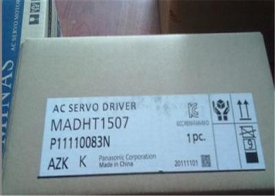 China MADHT1507 Panasonic AC Servo Drives  200W 200-240VAC 240V Industrial for sale