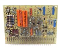 China FANUC General Electric  IC3600AOAC1 Control Circuit Board  Amplifier card. for sale