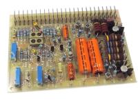 China FANUC GE  IC3600AOAC1  Control Circuit Board  Amplifier card  for the Mark for sale