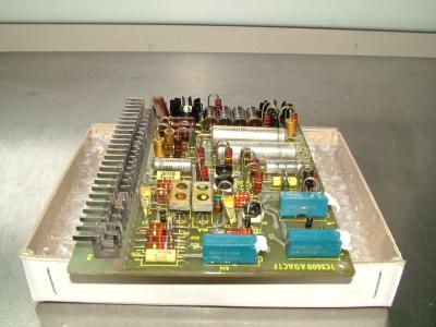 China FANUC GE  IC3600AOAC1  Control Circuit Board  Amplifier card  for the Mark for sale