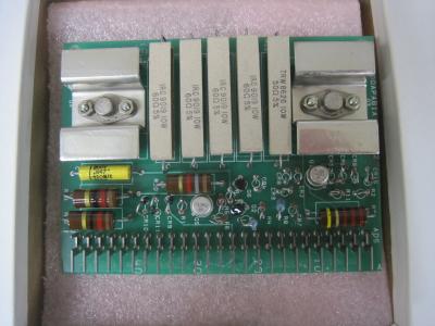 China FANUC  General Electric POWER AMPLIFIER CARD IC3600APAB1 four small circular transistors for sale