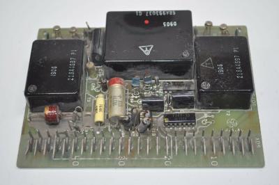 China FANUC  Voltage Isolator Control Board IC3600AVIC1 designed by General Electric for sale