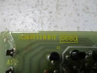 China GENERAL ELECTRIC  Control Circuit Board IC3650SSND1 for the Mark I and Mark II series for sale