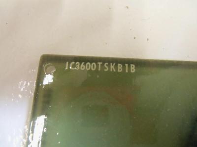China Fanuc GE Startup Control board. IC3600TSKB1 for the Mark I/Mark II series from GE for sale