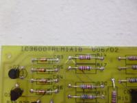 China Fanuc  Reversing Logic board IC3600TRLM1A  obsolete by General Electric for sale