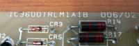 China Fanuc  Reversing Logic board IC3600TRLM1A  obsolete by General Electric for sale