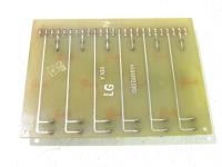 China Fanuc  IC3600SCBE1 General Electric rectangular green PCB  in the Mark I-II turbine control system for sale
