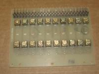 China Fanuc IC3600SCBD4 electronic circuit board c of the Mark I-II turbine control series by  General Electric for sale