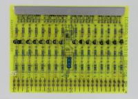 China GE FANUC Light Indicator Card Marked IC3600LINA1 For Mark I / Mark II Series for sale