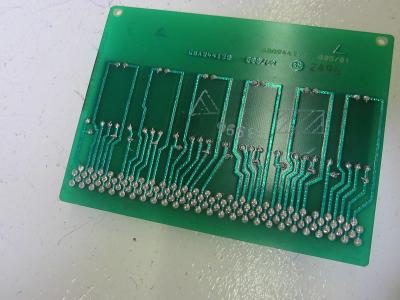 China Fanuc IC3600KRSS1 GE Relay Board For Mark I And Mark II Serie for sale