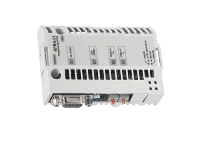 China RPBA-01 Abb Frequency Converter 3ABD64606859 Profibus Adapter Option for sale