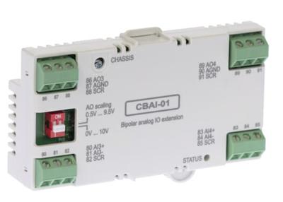 China CBAI-01 3AXD50000137954 Bipolar Analog IO Extention Drive Options for sale