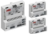 China FDCO-01 3AUA0000107392 Fiber Optic Adaptor/SP KIT DDCS Communication Adapter for sale