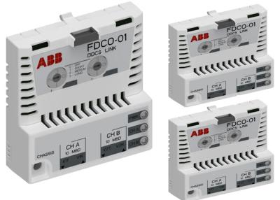 China FDCO-01 3AUA0000107392 Fiber Optic Adaptor/SP KIT DDCS Communication Adapter for sale