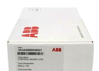 China RDCU-12C 3AUA0000036521 CONTROL UNIT DRIVES SPARES NEW IN BOX for sale