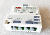 China FDCO-02 3AUA0000107393 Optical DDCS Communication Drive Option for sale