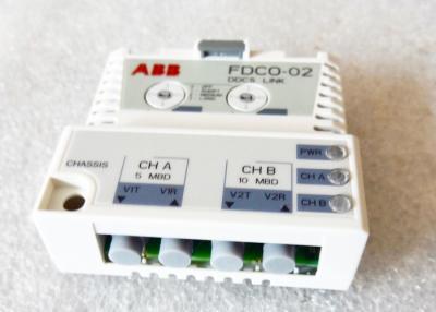 China FDCO-02 3AUA0000107393 Optical DDCS Communication Drive Option for sale