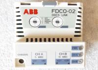 China FDCO-02 3AUA0000107393 Optical DDCS Communication Drive Option for sale