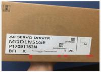 China MDDLN55SE Industrial Servo Drives Panasonic 3-Phase 200 V A6SE Series for sale