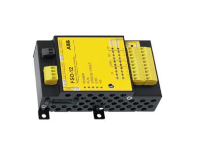 China FSO-12 3AXD50000016771 Safety Functions Module Drive Option for sale