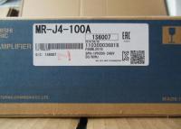 China MR-J4-100A Ac Servo Amplifier Mitsubishi 1KW 200V Servo Drive for sale